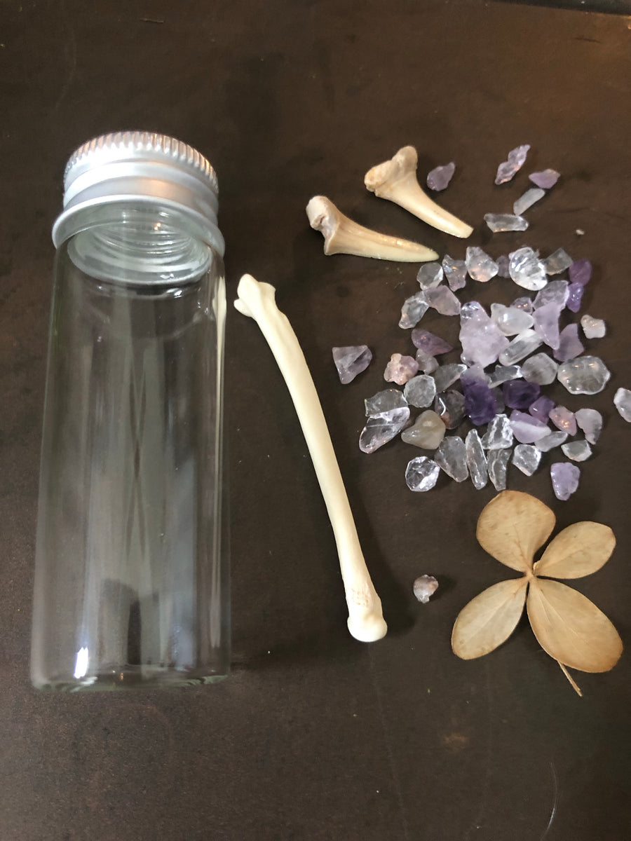 DIY Vial kit – Deadary